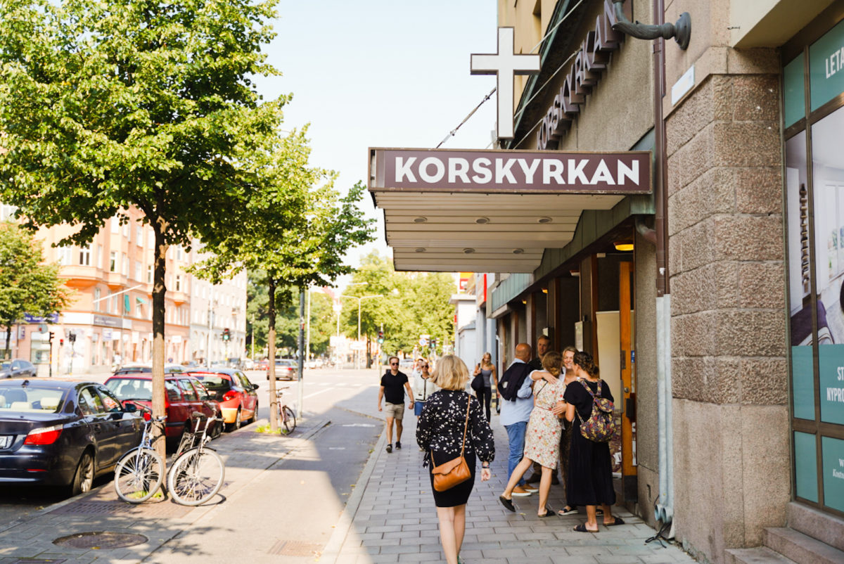 Kalender – Korskyrkan Stockholm