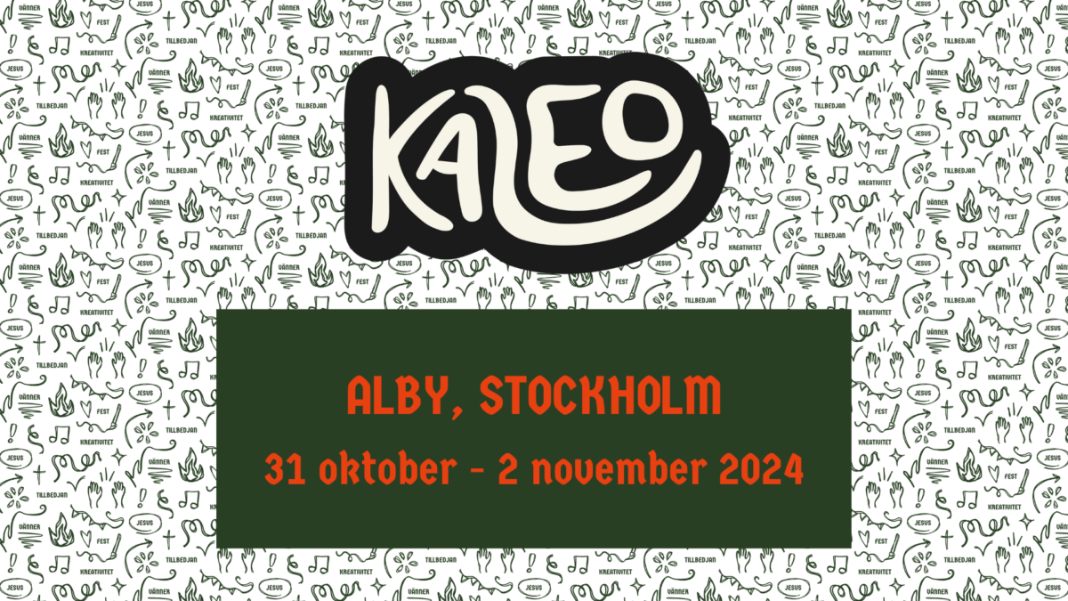 Kalender – Korskyrkan Stockholm